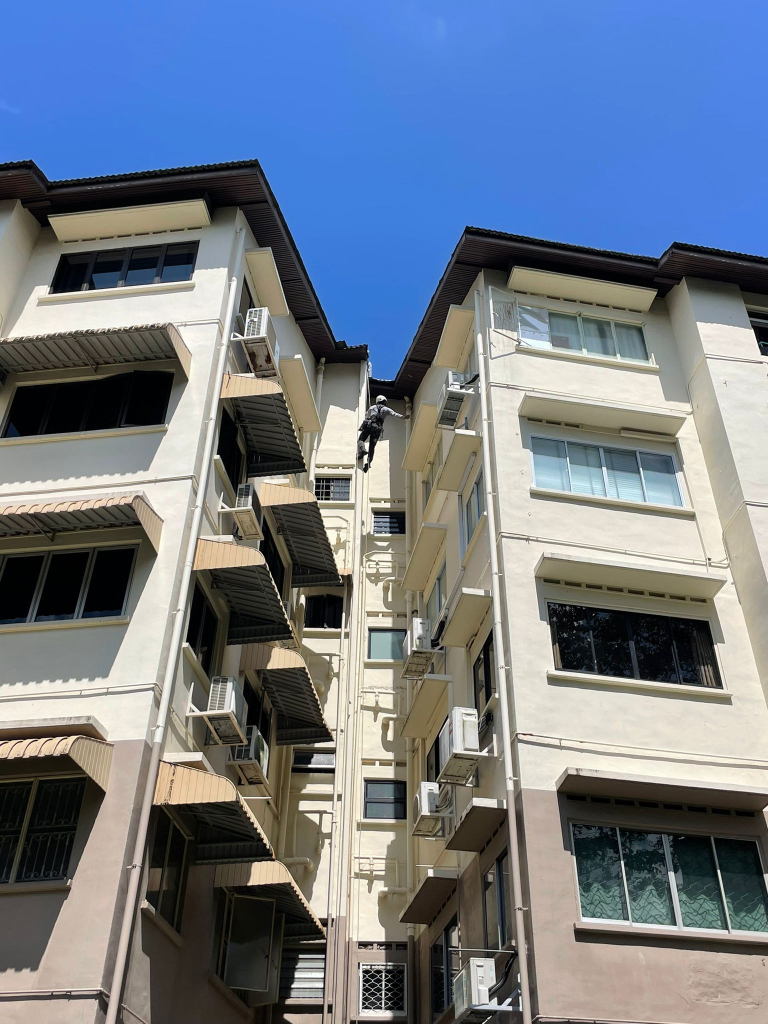 Periodic Façade Inspection (PFI) - Stellar Structures