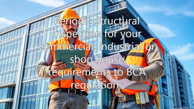 Periodic Structural Inspection for your commercial, industrial or shop ...