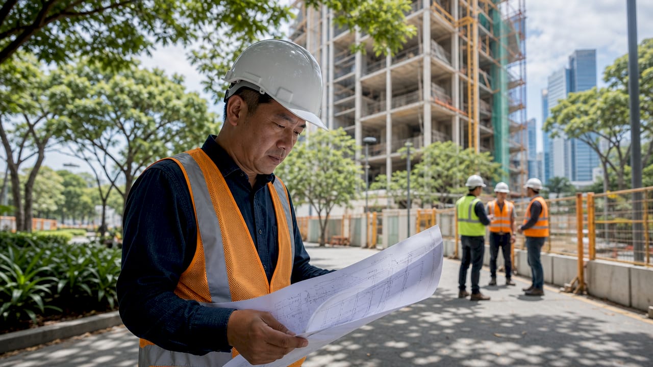 Role of Principal Contractor in Singapore: 2026 Guide